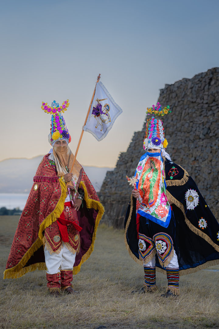 Danza De Los Moros - Michoacán, El Alma De México | Visit Michoacan