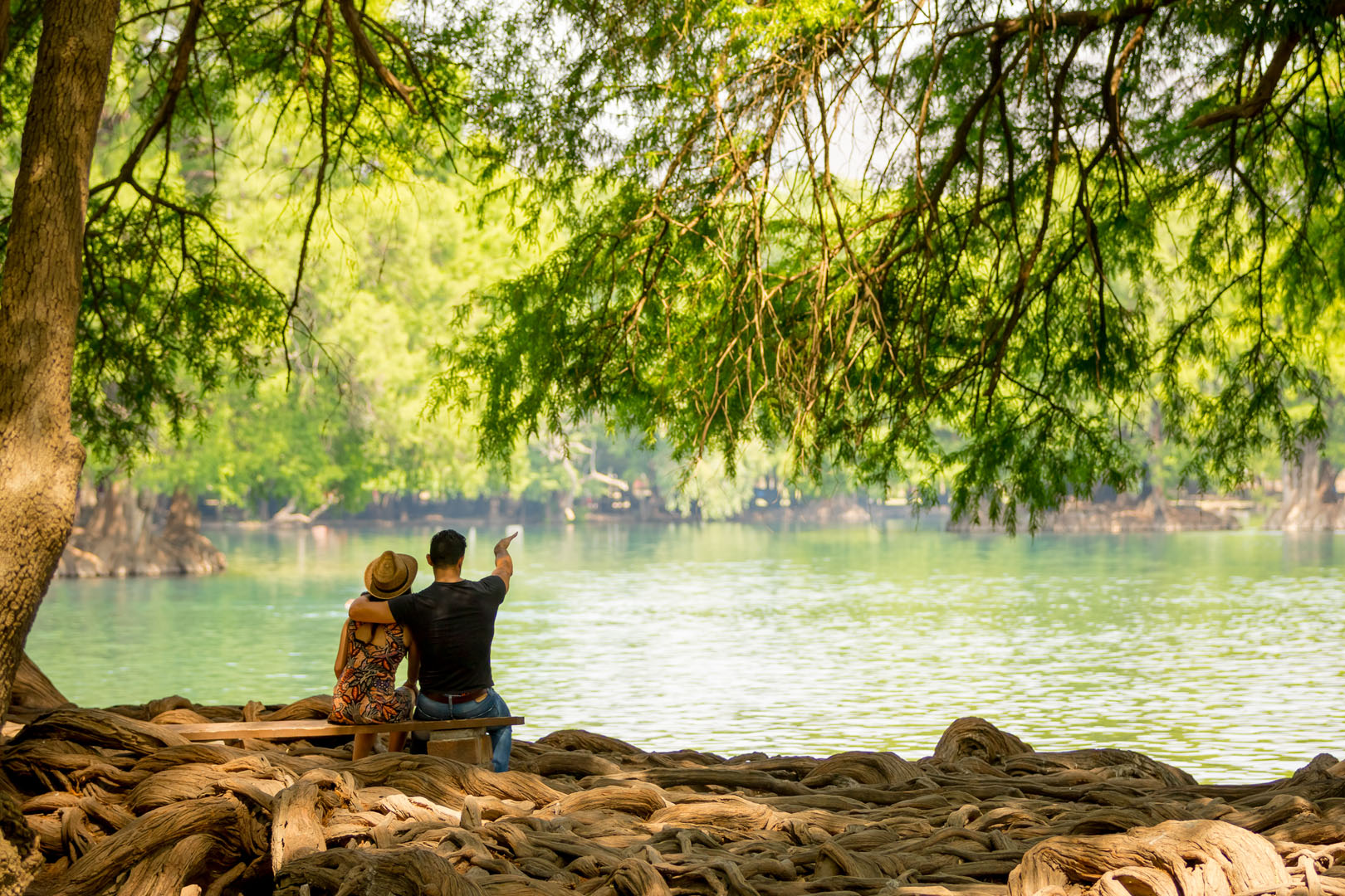Lago De Camécuaro - Michoacán, El Alma De México | Visit Michoacan