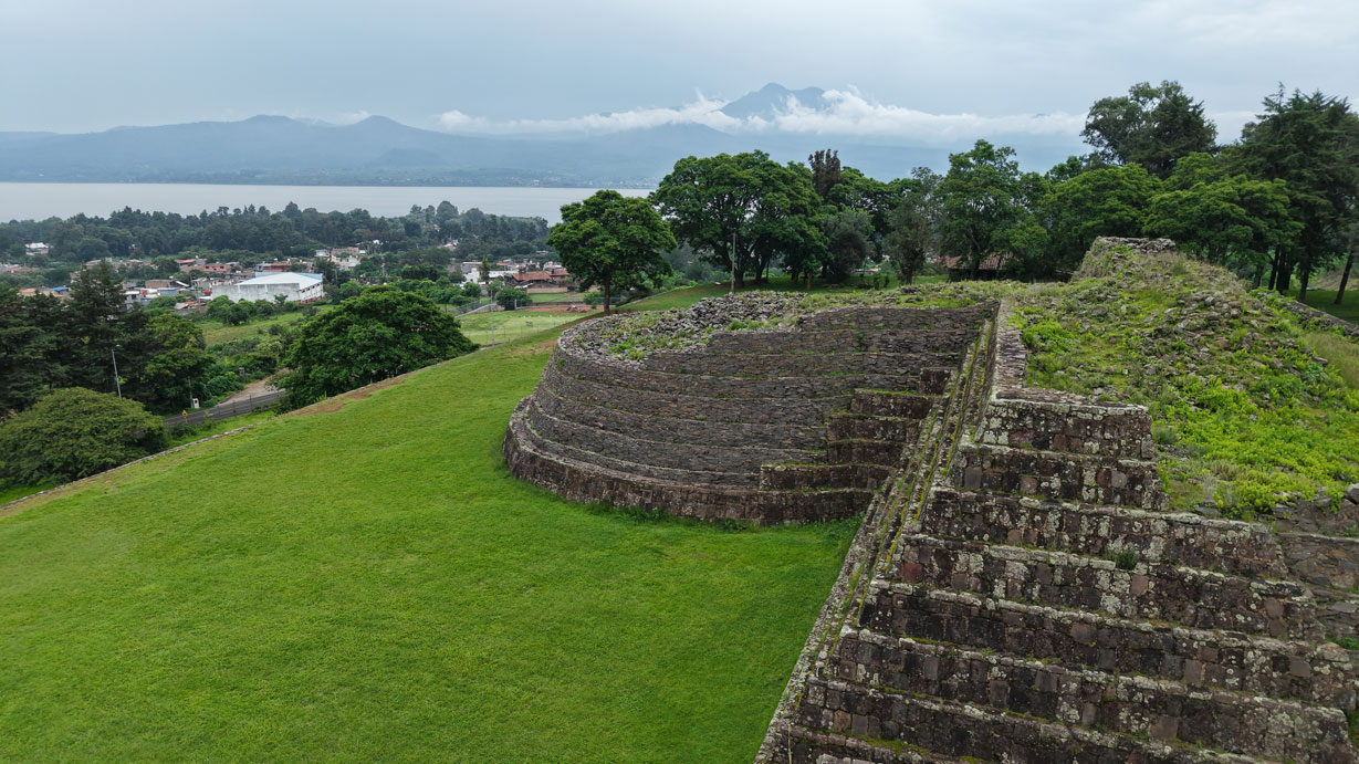 Yácatas - Tzintzuntzan - Michoacán, El Alma De México | Visit Michoac…